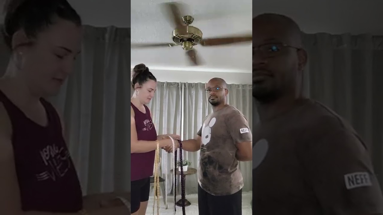 The Celtic Handfasting Infinity Knot How To by Once Upon a Wedding