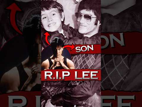 Tragic Accident Of Brandon Bruce Lee🕊️ #shorts