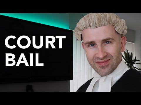 COURT BAIL and COURT BAIL PROCESS | BlackBeltBarrister