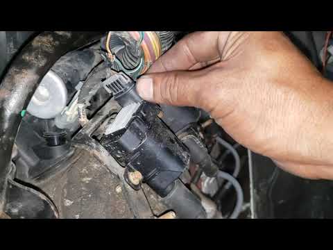 2005 chevy Express 3500 4.8 p0300