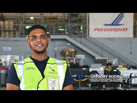 Faces of AIM | Gregory Rodriguez