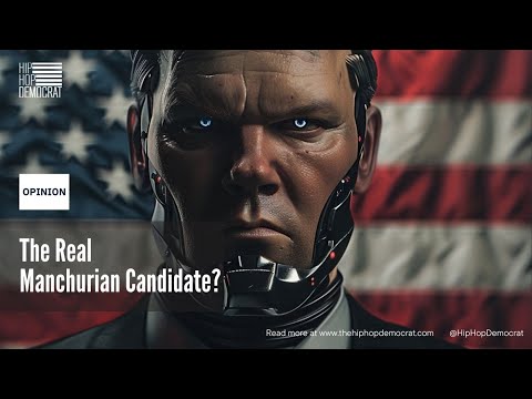 JD Vance: The Real Manchurian Candidate? Uncovering the Truth