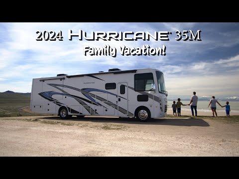 This 2024 Thor Hurricane RV Will Add a Serious Dose of Luxury to Your ...
