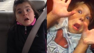 17 Kids Awaken By Surprise