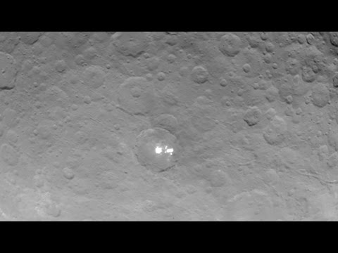 NASA Now Says Ceres Has Lots and Lots of Lights – planetawakening