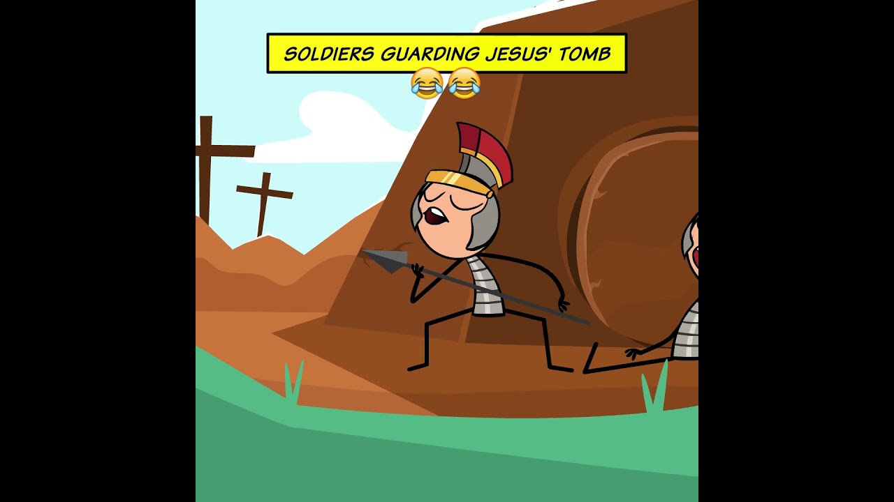 Jesus vibe check 😎 ...#backbenchanimations #animationmeme