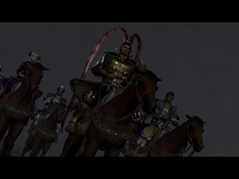 Steam Community :: Video :: DW9 Empires - Lu Bu EVIL ENDING so evil he ...