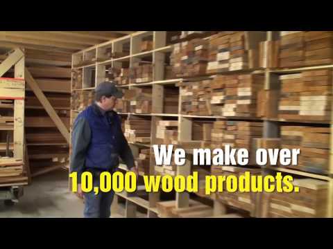 RBM Lumber Home Show Video