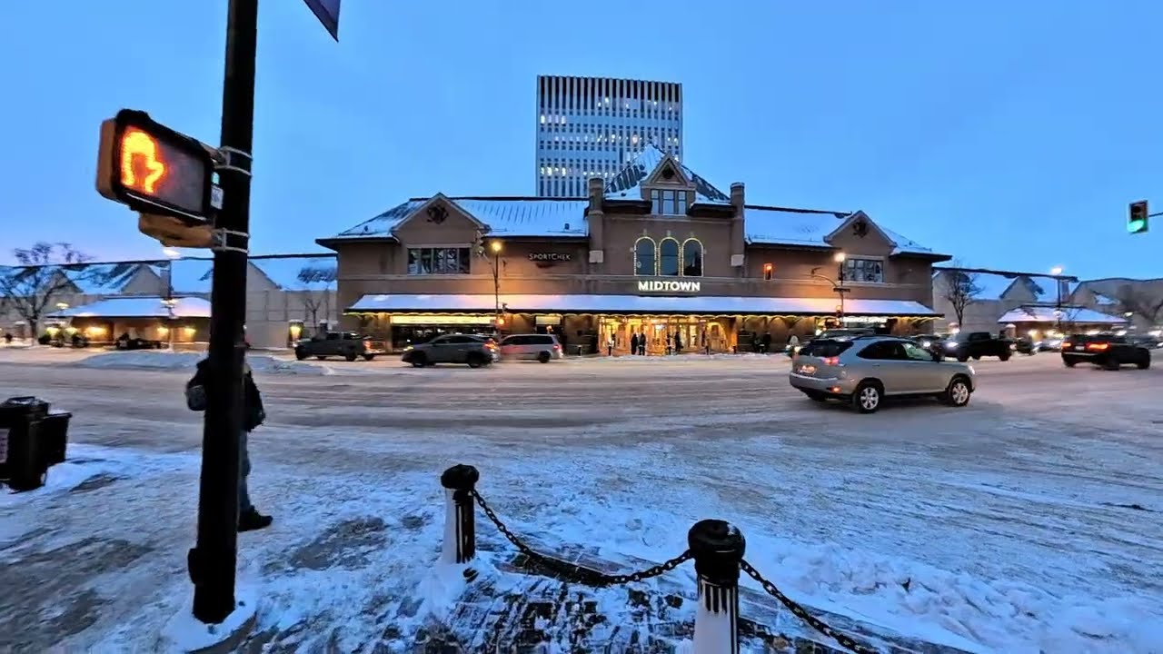 Explore Midtown Mall: Interactive 4K Walking Tour & Store Directory
