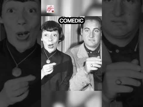 The Imogene Coca Show (1954–1955) - Did You Know? #trivia #tvshows #shorts