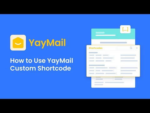 How to Use YayMail Custom Shortcode in Your WooCommerce Email Templates!