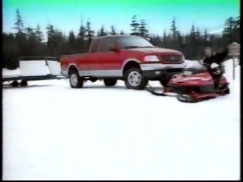 Ford F-150 Truck 90s Commercial (1999)
