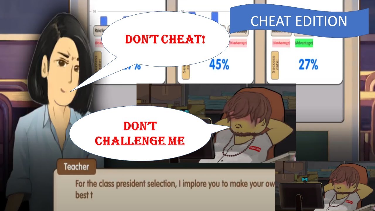 Lets Play: Chinese Parents Gameplay in HD - HOW TO CHEAT WITH CHEATENGINE