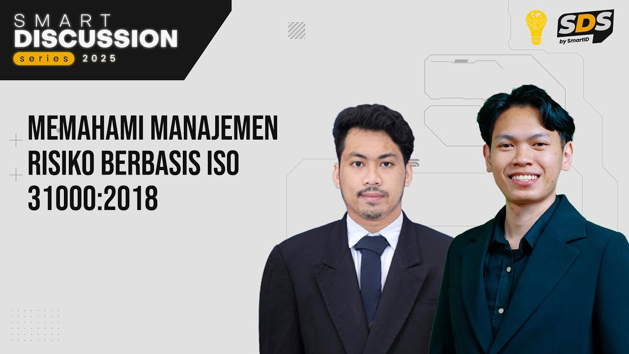 SDS - Memahami Manajemen Risiko Berbasis ISO 31000:2018