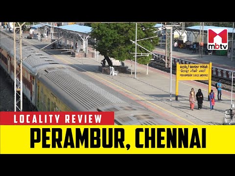 SPR City Highliving District in Perambur, Chennai: Price, Brochure ...