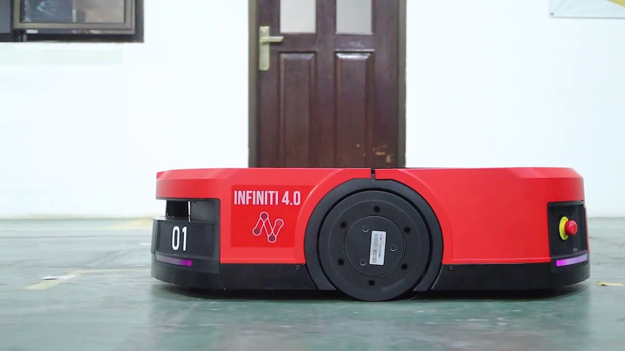 Smart Material Transport