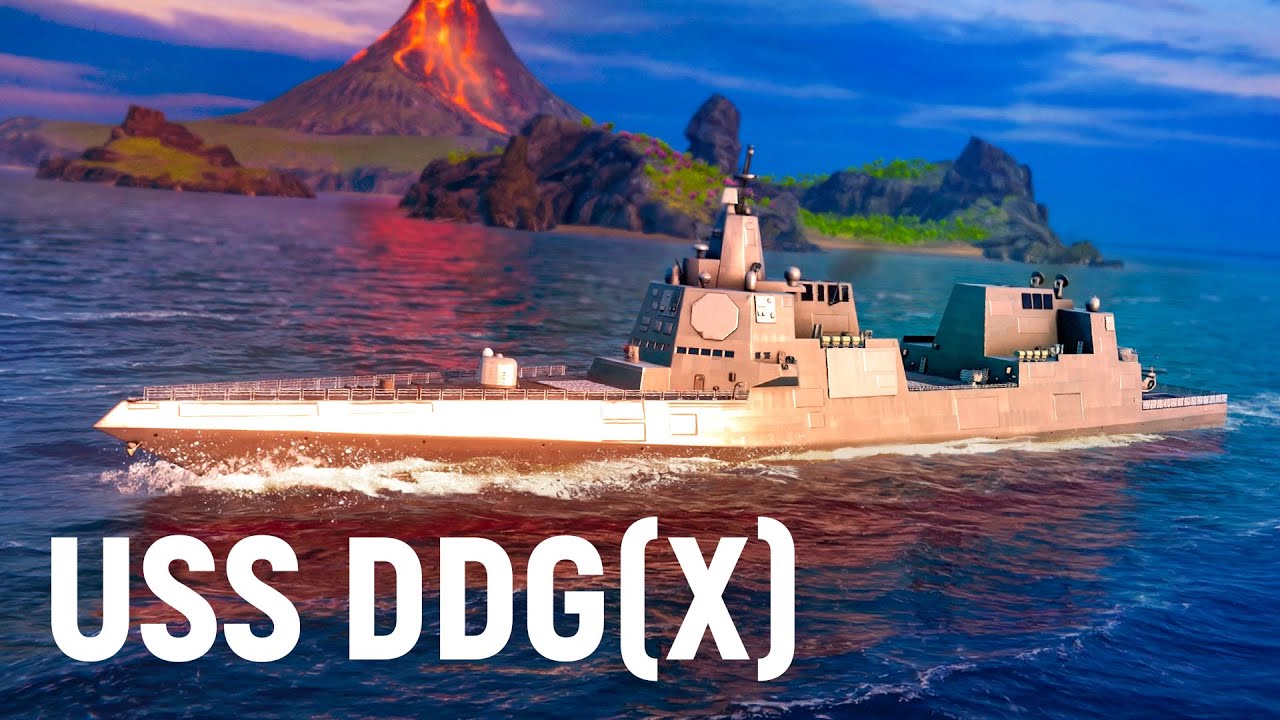 USS DDG(X) Review