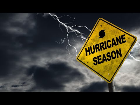Looking ahead at predictions for 2021's hurricane season