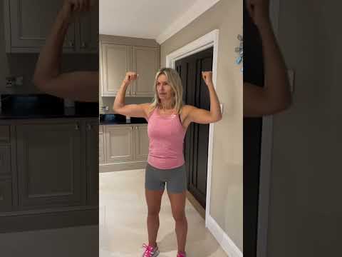 I CHANGED MY ARMS! BAT WINGS ➡️ TONED