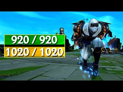 1000+ ENERGY ZED! Max Energy Record!