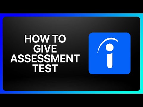 How To Give Indeed Assessment Test Tutorial