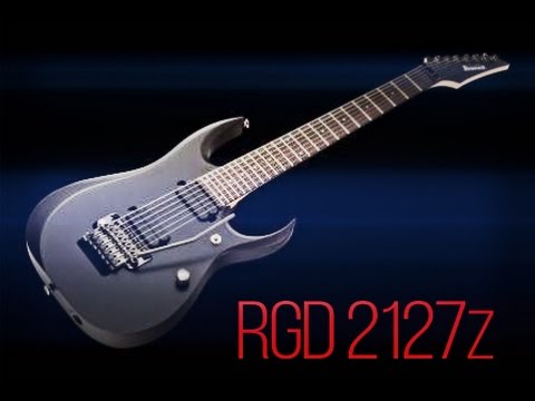 Ibanez RGD2127Z - ranked #54 in Extended Range Guitars | Equipboard