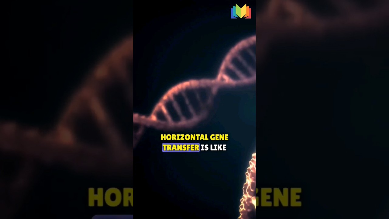 Horizontal Gene Transfer (HGT)