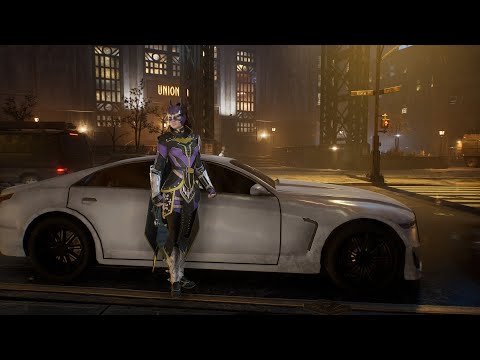Steam Community :: Video :: Gotham Knights Powers Club #5
