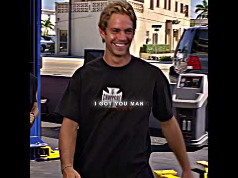 Tej's Garage #shorts #fastandfurious #paulwalker #edit