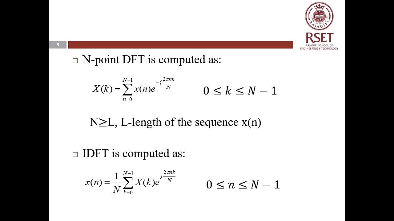 DSP Module1 Part1