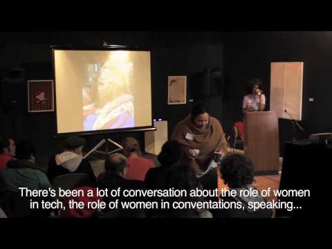Ingrid Lafleur | CreativeMornings/DET