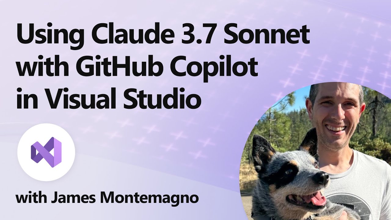 Using Claude 3.7 Sonnet with GitHub Copilot in Visual Studio