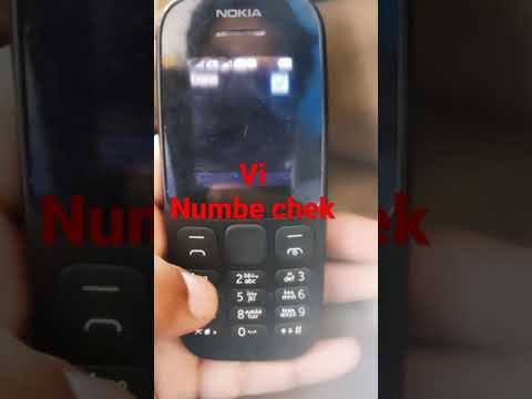vi idea vodafone number check//How to check vi number