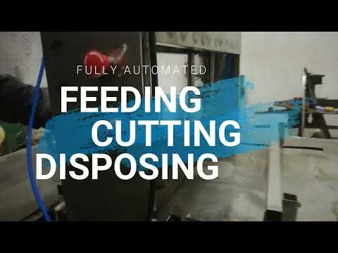 Pneumatic Cutting Machine - Pneumatic Cutting Machinery Latest Price ...