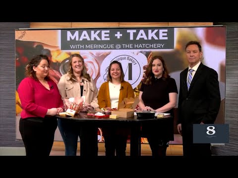 Foodie Friday: Hunt + Gather and Meringue Bakery