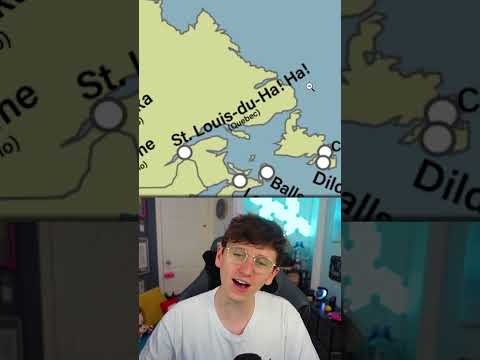 Funny Town Names in The America's #shorts