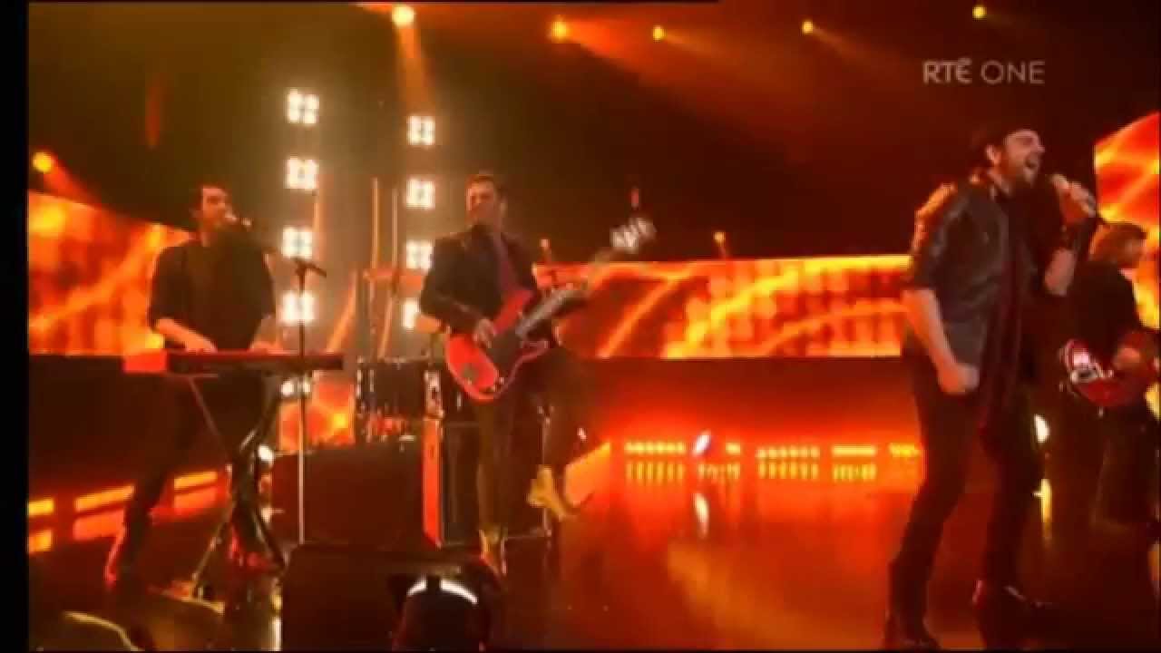 Eurosong 2014: Andrew Mann - "Be Mine"