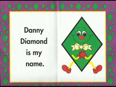 diamond shape song