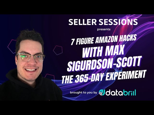How Max Sigurdson-Scott's 365-Day Amazon Hacks Experiment Can Transform ...