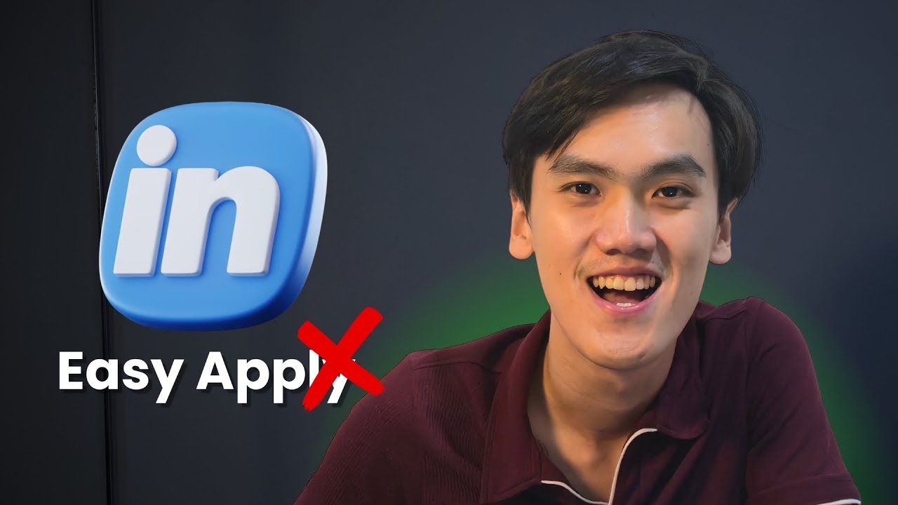 Cara Paling Efektif Cari Kerja di LinkedIn