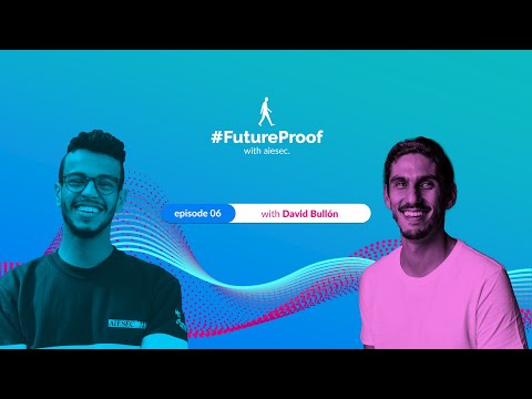 #FutureProof through Innovation - The AIESEC Podcast S03E06