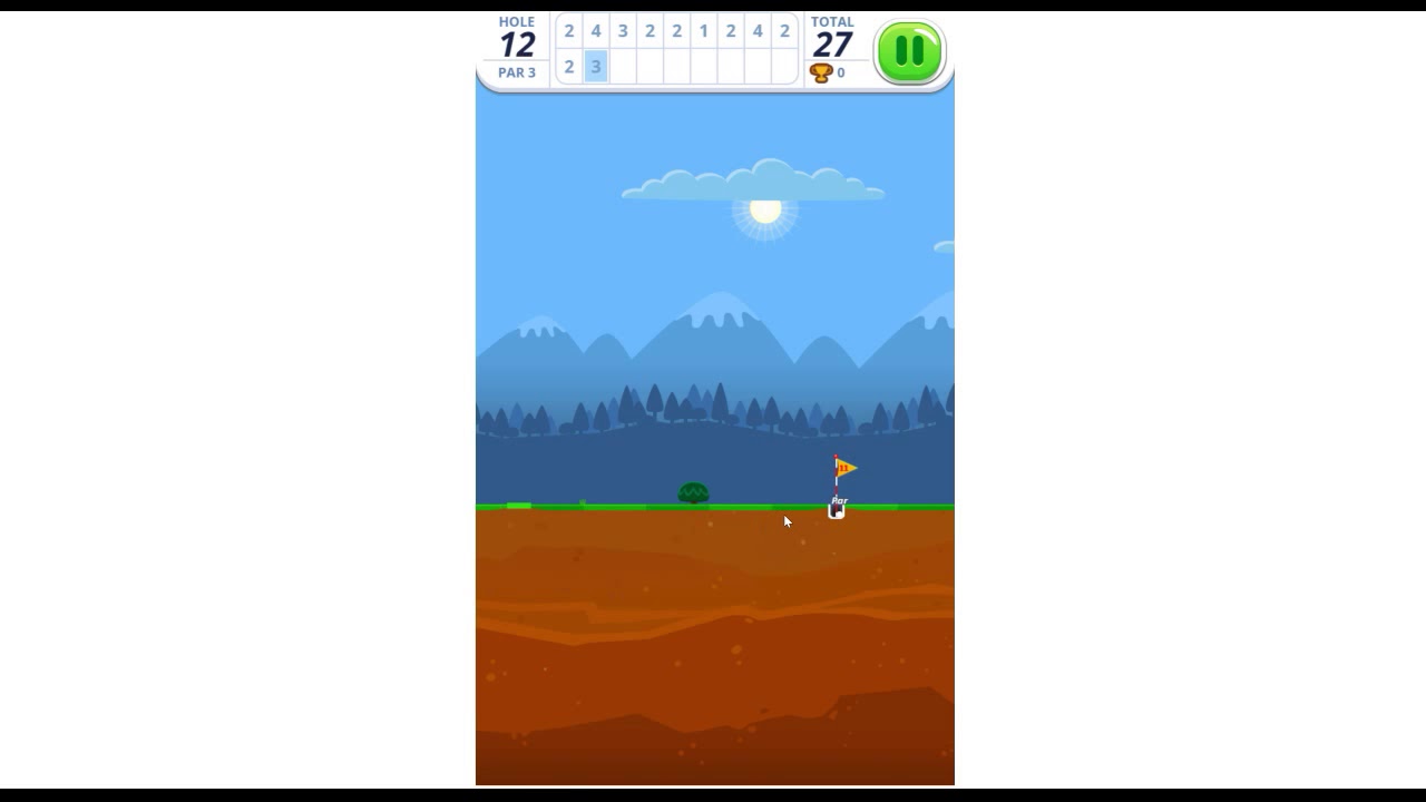 ANDY'S GOLF! - Game preview