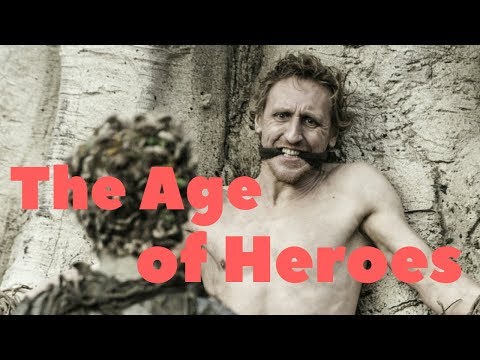 The Age of Heroes - livestream with LML