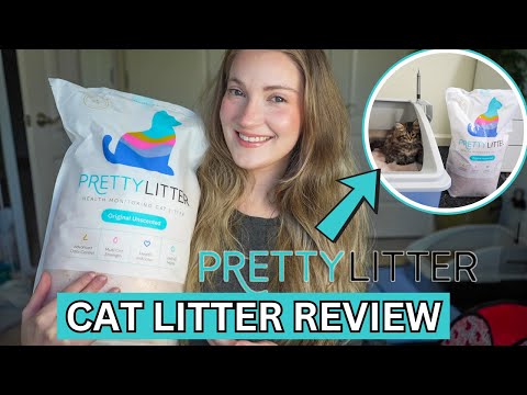 Pretty Litter Cat Litter Review