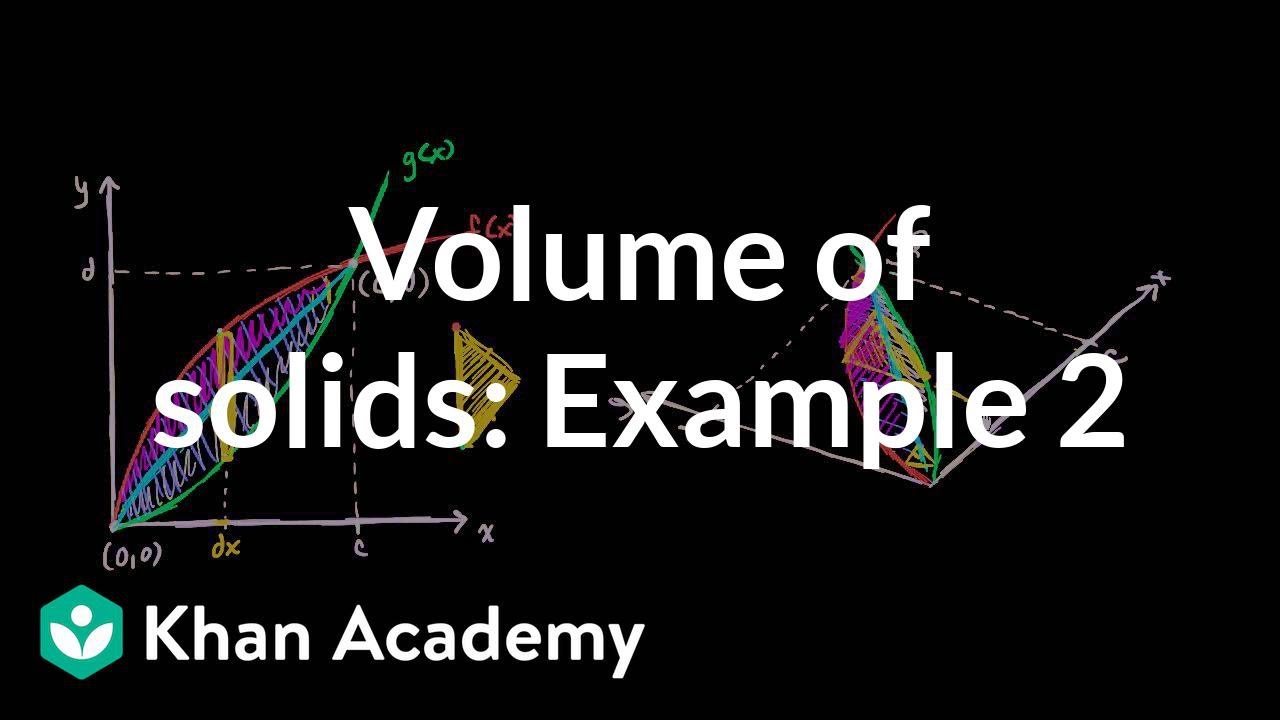Understanding Volume with Cross Sections: Isosceles Right Triangles in AP Calculus AB | Galaxy.ai