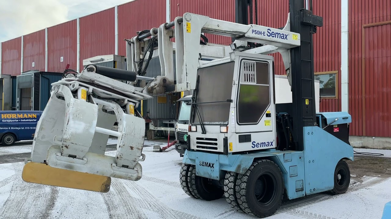 Truck Semax P50 H-E