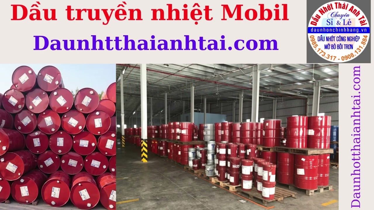 Mobiltherm 605
