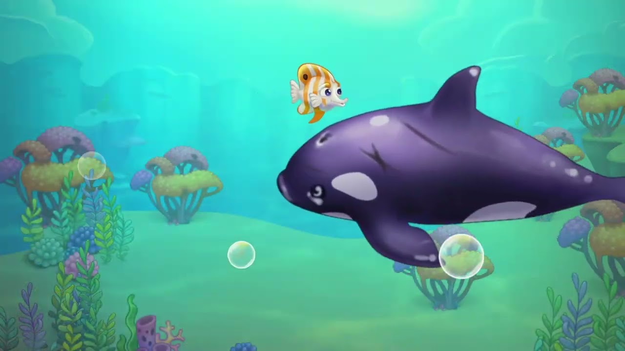 Cartoon City 2 Help Orca