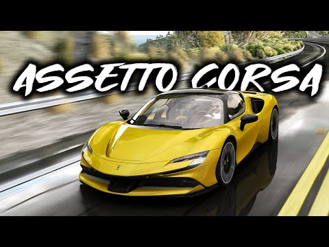 Steam Community :: Video :: Assetto Corsa - Ferrari SF90 Stradale 2020 ...