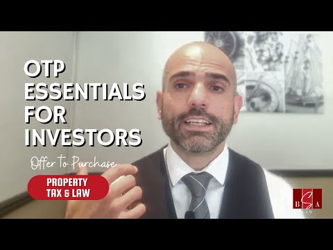The Offer to Purchase: A Strategic Tool for Investors